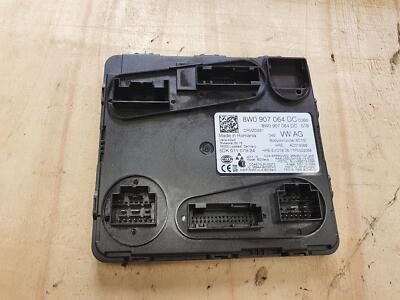 AUDI Q5 BODY CONTROL MODULE 8R, 03/09-01/17, 8W0907064DC | eBay Australia