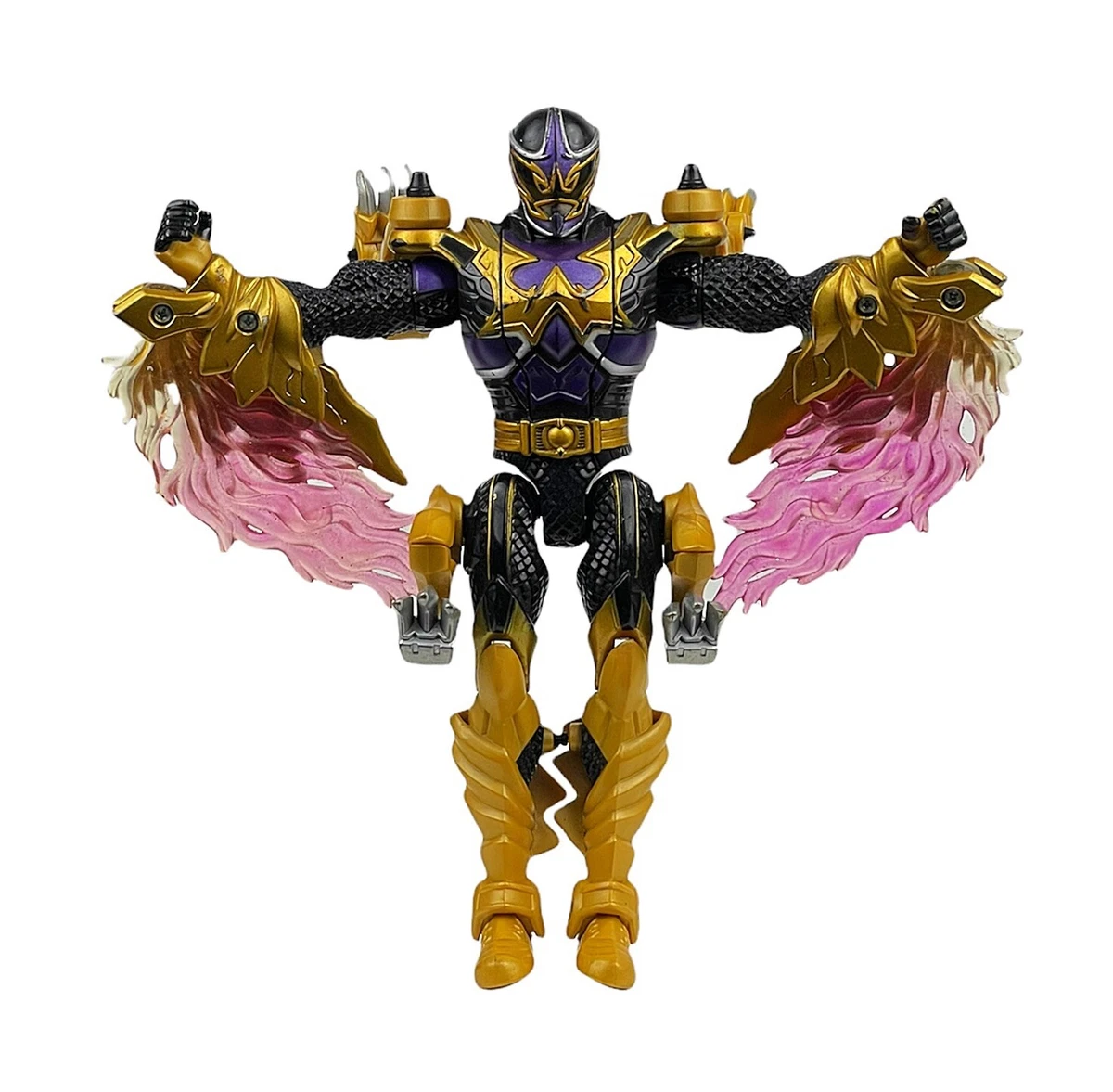Power Rangers Mystic Force Gold Ranger Toys