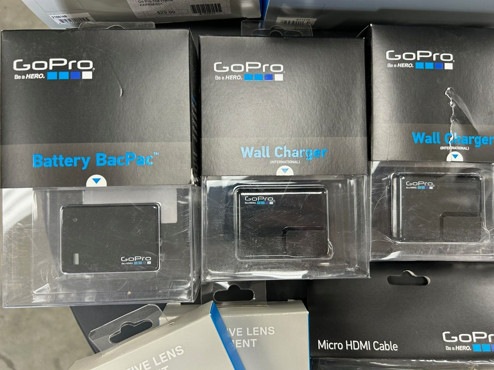 GoPro Bundle Package | eBay