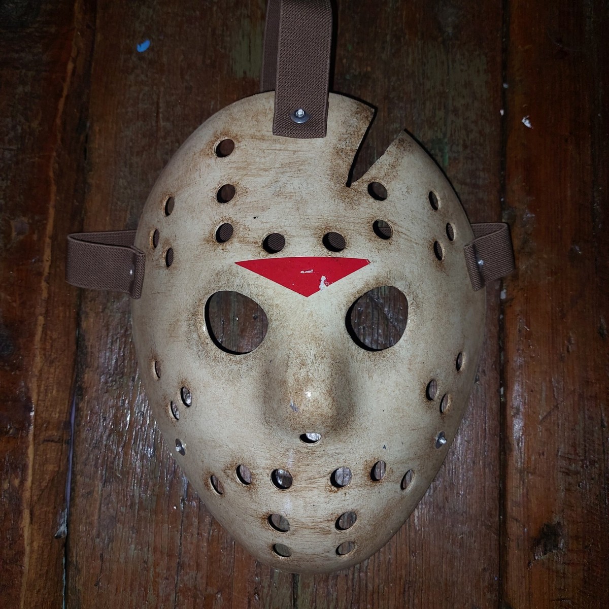 Friday The 13th Part 2 Mask