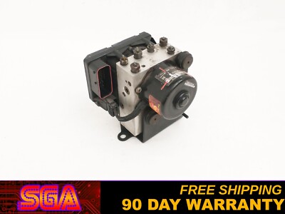 1996-2006 JAGUAR X100 XK8 XKR ANTI-LOCK ABS BRAKE PUMP WITH MODULE MNF ...