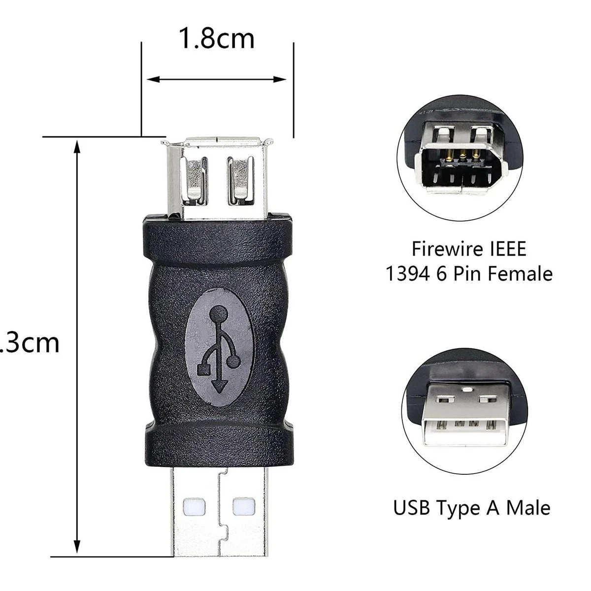 Convert Firewire To Usb 2