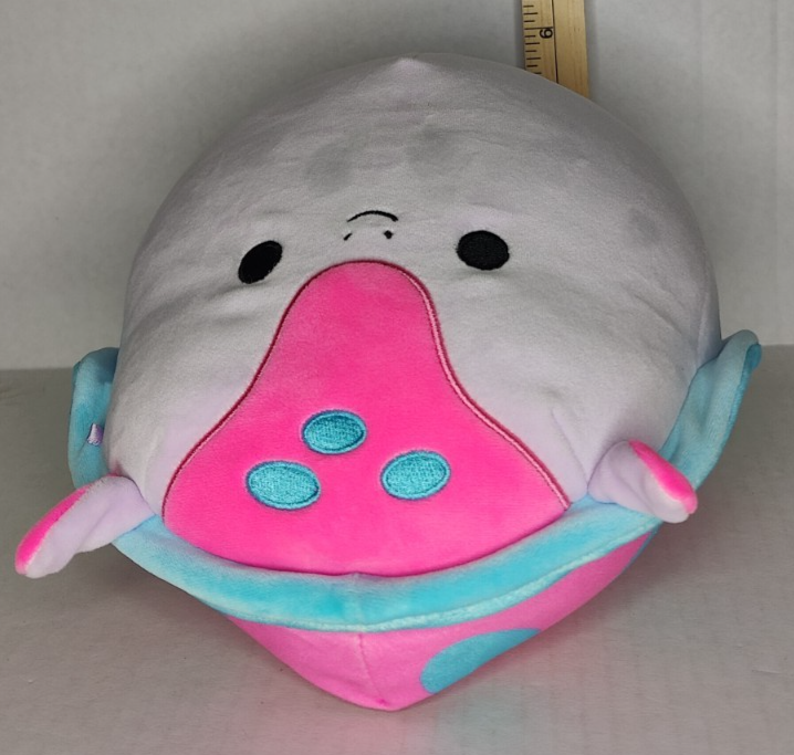 Glyptodon Squishmallows Adopt Me Plush No Tag Toy Collectable FAST ...