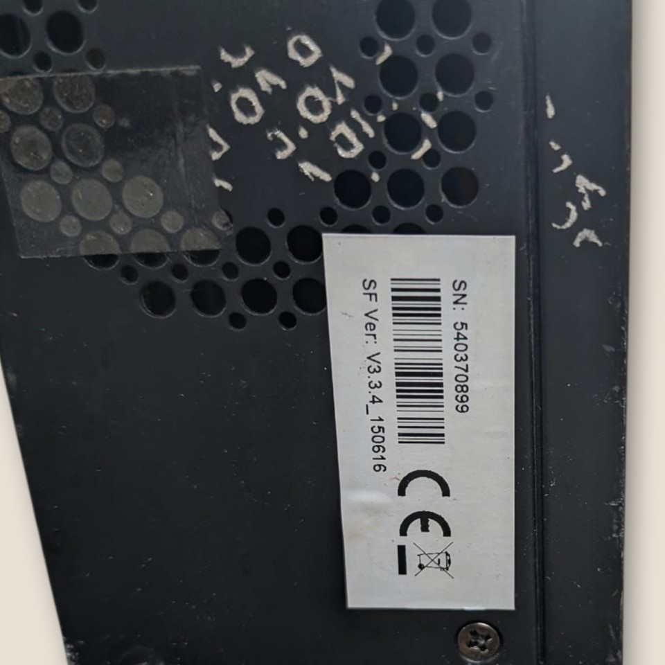 Hikvision 32 Channel DVR DS-7332HQHI-K4 CCTV Full HD Turbo Hybrid 4MP ...