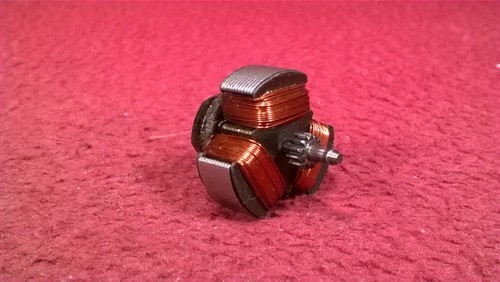 #4 LIONEL POST WAR 2025 STEAM LOCOMOTIVE - MOTOR ARMATURE | eBay