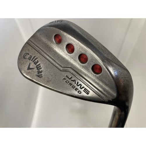 Callaway JAWS FORGED Raw Finish (CE Limited) 52° | eBay