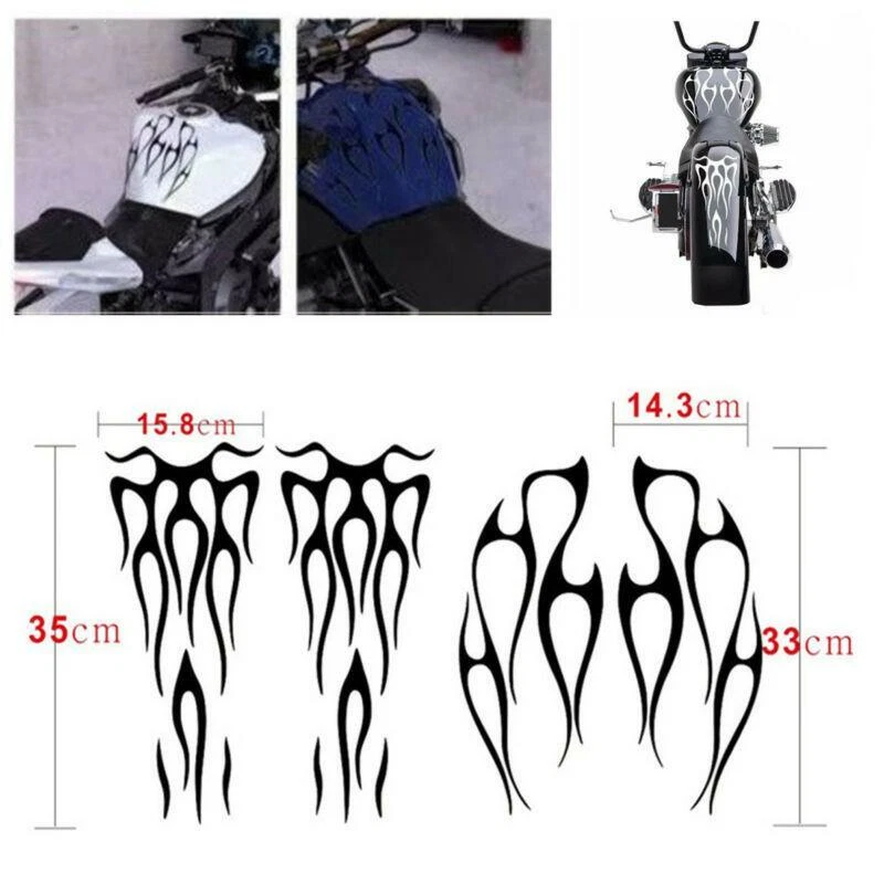 Best Sticker Design For Motorcycle