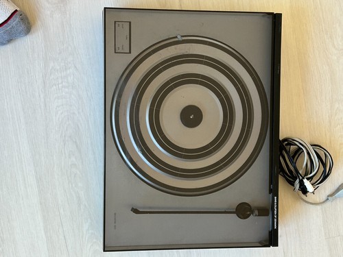 Bang & Olufsen Beogram 1602 Turntable Record Player | eBay