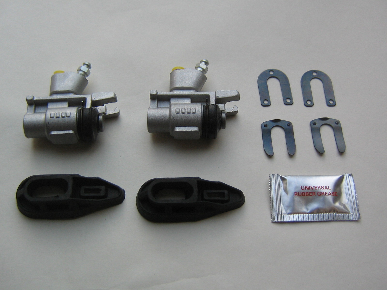 FORD CORSAIR V4, CORTINA MK 1 & MK 2 GT, 1600E REAR WHEEL CYLINDERS ...