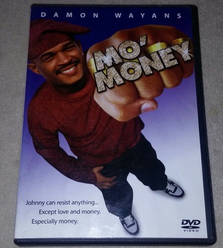 Mo' Money (DVD *Damon Wayans RARE oop 43396078802| eBay