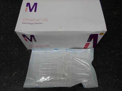 MILLIPORE UFC40DV25 ULTRAFREE CL LOW-BINDING DURAPORE PVDF MEMEBRANE 0 ...