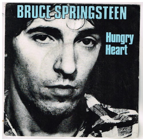 Bruce SPRINGSTEEN Hungry heart 7" 45 tours SP | eBay