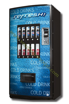 Beverage & Snack Vending - Vendo Vending Machine