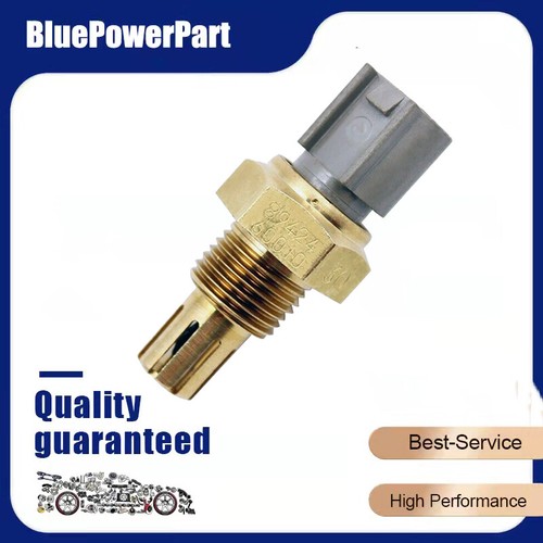 1X Air Temperature Sensor For Toyota Landcruiser HDJ100R 4.2l 1HD-FTE ...