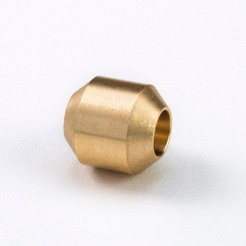 1951 PLYMOUTH DODGE DESOTO CHRYSLER CRUSH NEW FUEL TANK LINE BRASS ...