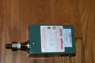 Pressure - Asco Pressure