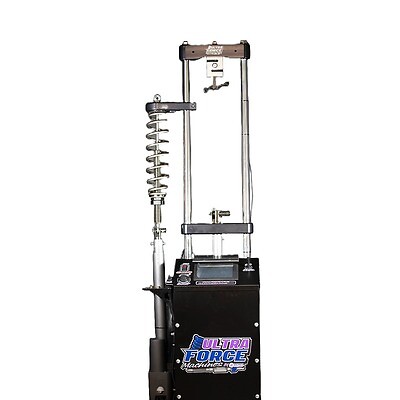 Wehrs Machine WM430UFA-U - Ultra Force Load Rater Auto W/Side Unloader ...