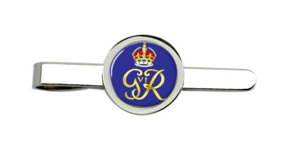 George VI monogram Tie Clip | eBay UK
