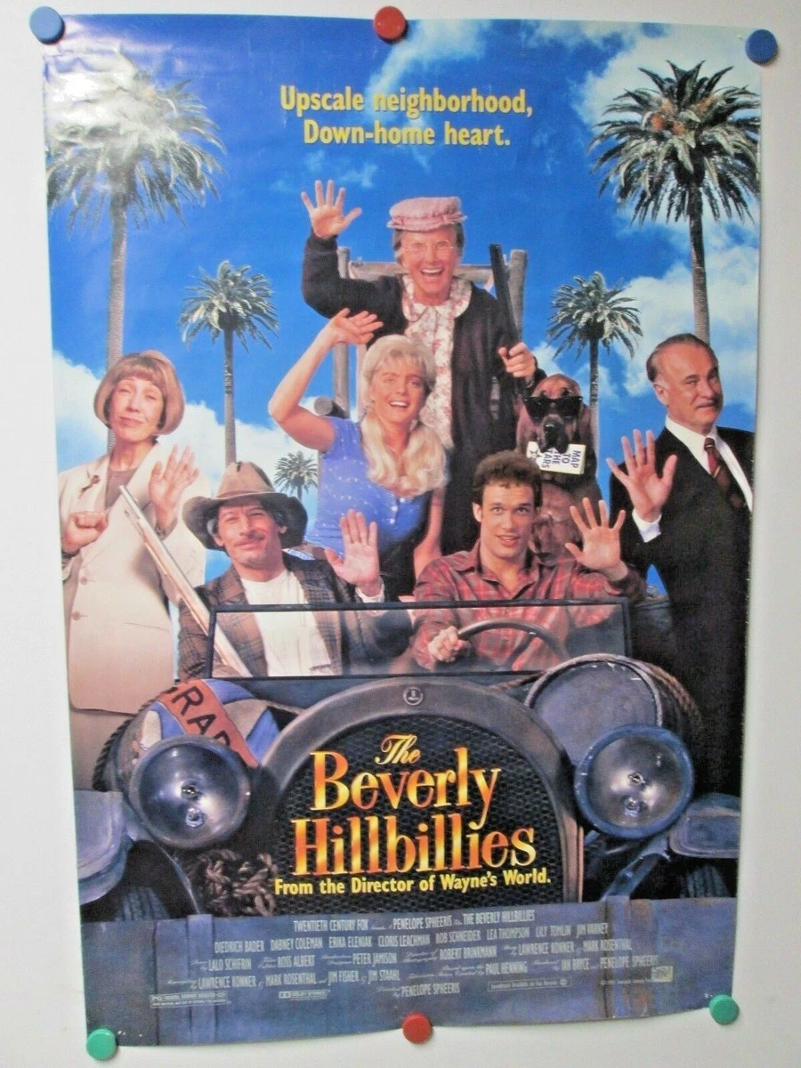 The Beverly Hillbillies Movie 1993