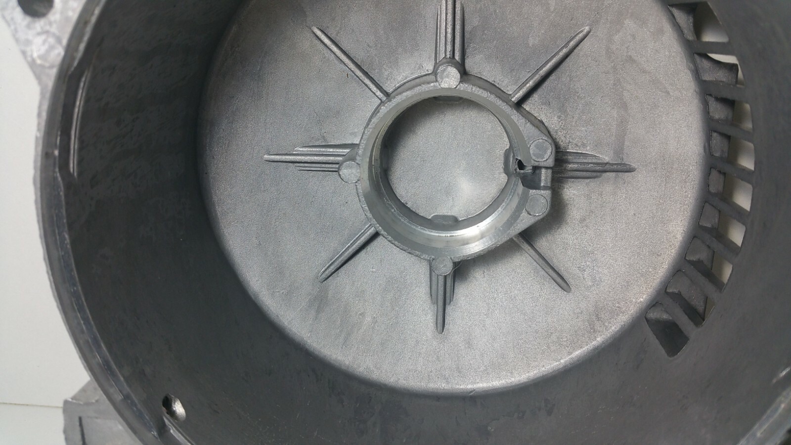 carter de générateur groupe électrogène 2T 2 Temps Mercure MC950 ...