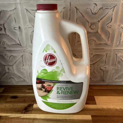 Hoover Revive & Renew Carpet Concentrated Machine Cleaner Solution,128 ...