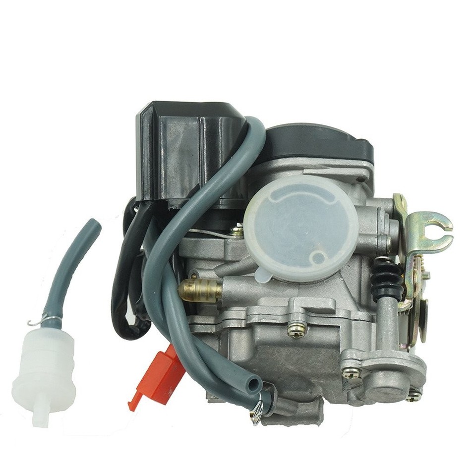 20mm Performance Big Bore CVK Carburetor Electric Choke Chinese GY6 ...