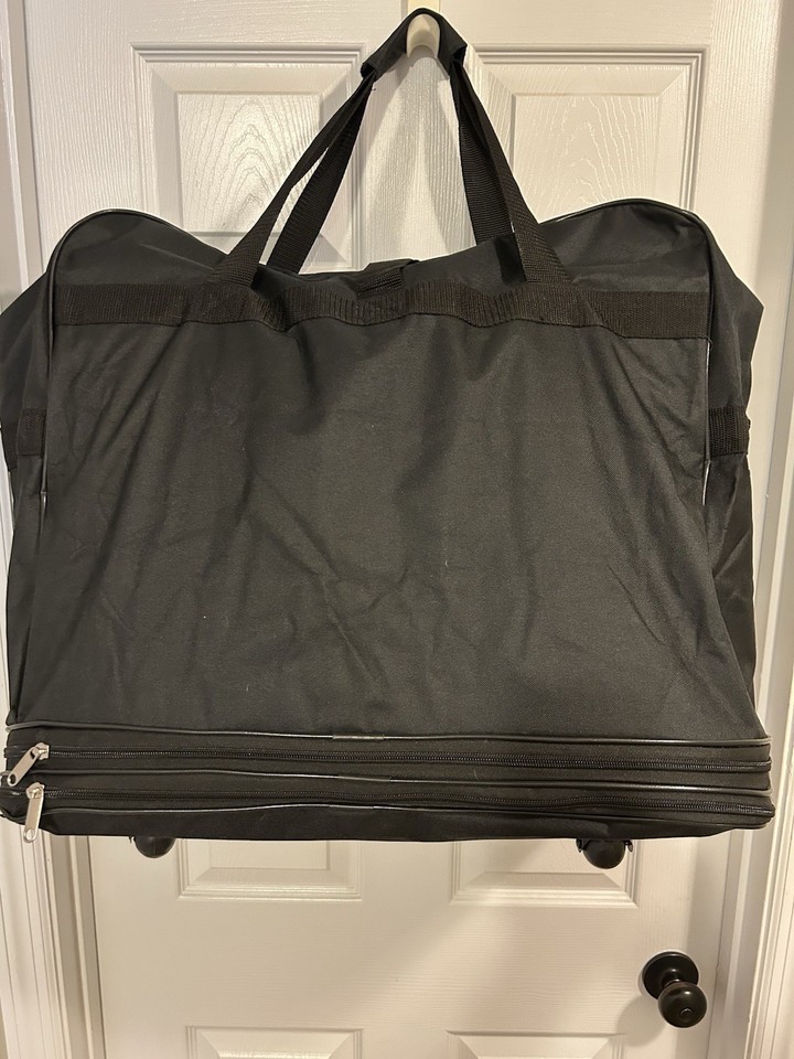 New with tag Argo Sport Large 76 Liter Collapsible Travel Bag/Back Pack ...