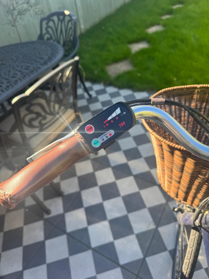 Victoria Pendleton Somerby Electric Hybrid Bike | eBay UK