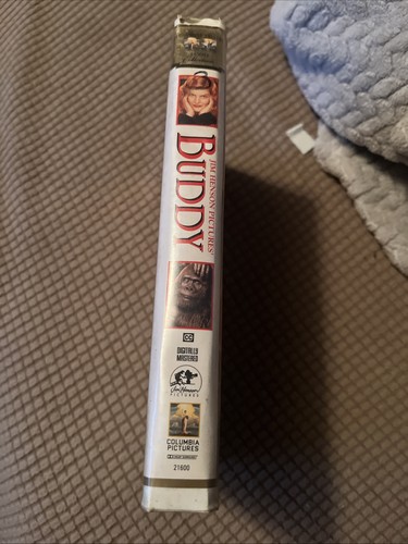 Jim Henson Pictures Buddy VHS 1998 | eBay