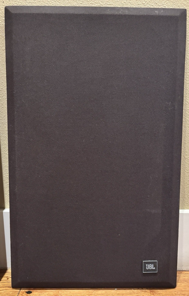 Original JBL L19 Speaker Grills with JBL Badges | eBay