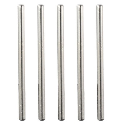 5pcs Metal Sandpaper Mandrel 1/8 Inch Split-Slotted Mandrels | eBay