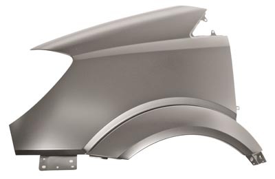 MERCEDES SPRINTER 2006 - 2013 FRONT WING LH LEFT PASSENGER SIDE OE ...