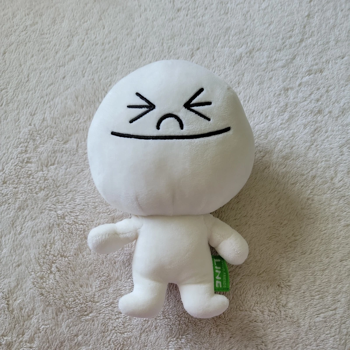 Line Characters Moon