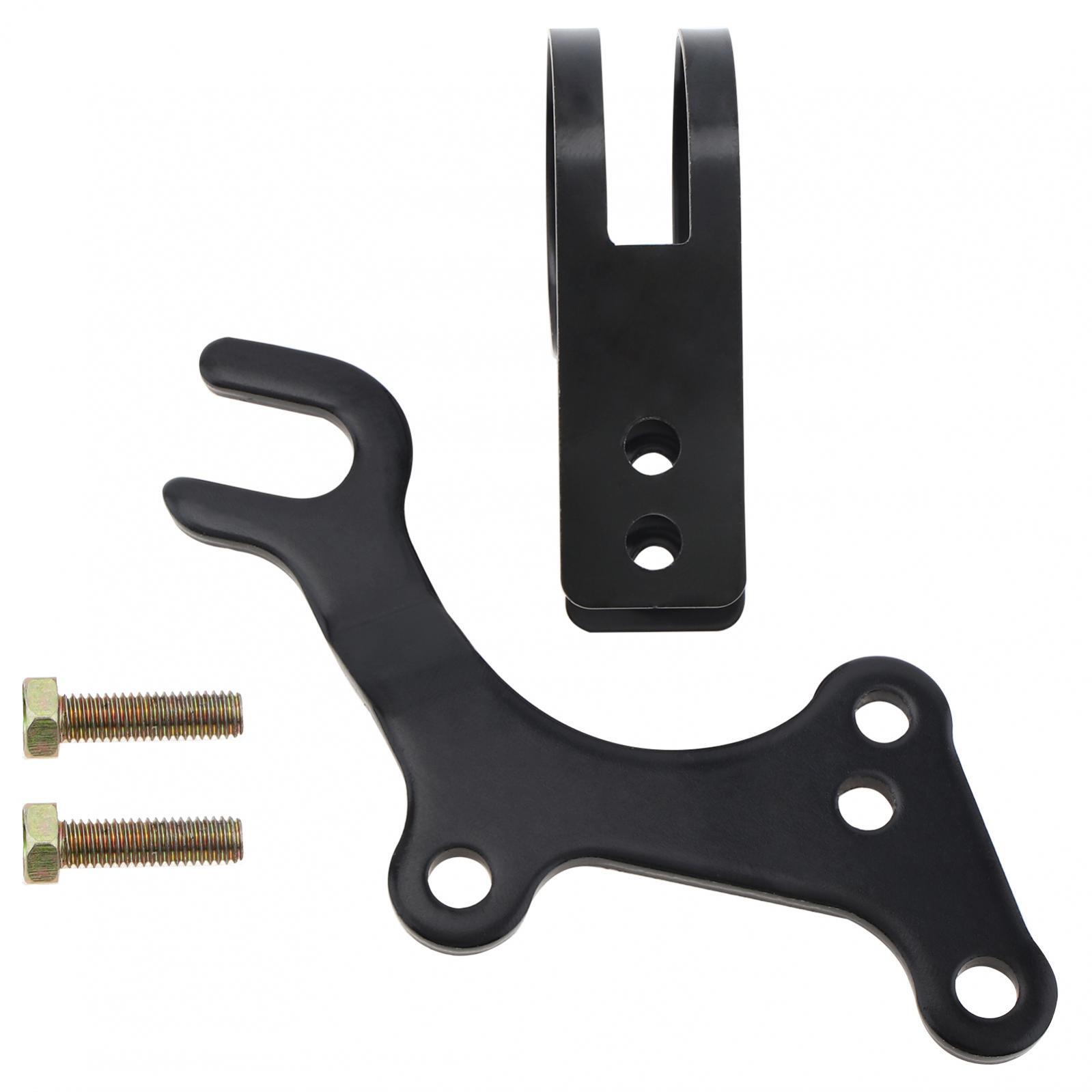 2 Pack Bike Disc Brake Bracket Adapter MTB Bicycle Mounting Holder 20mm ...