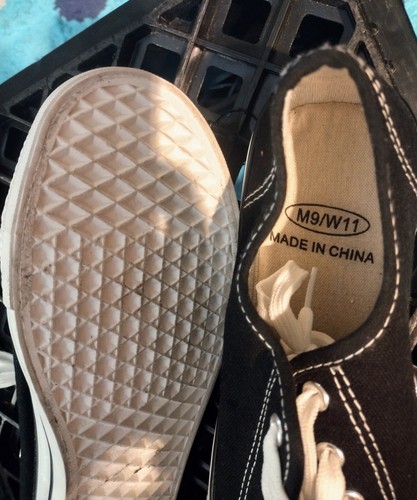 Bob Barker prison Shoes | eBay