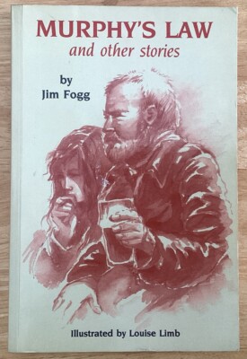 Jim Fogg Murphy's Law Book From Backstreet Heroes Heroes | eBay UK