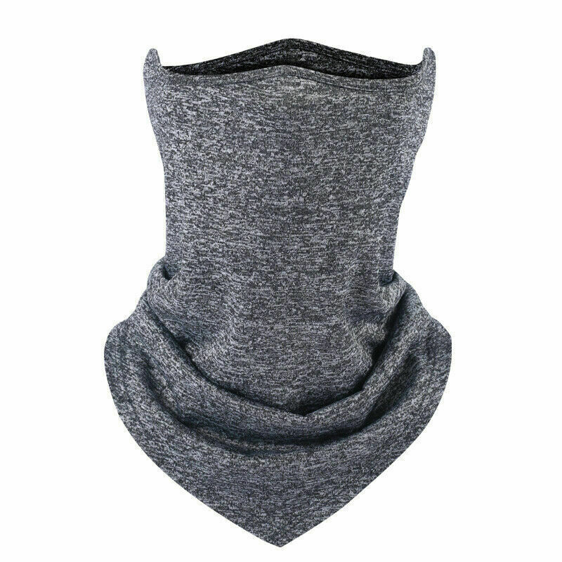 Neck Gaiter Bandana Face Mask Cooler UV Sun Protection Cooling Gator ...