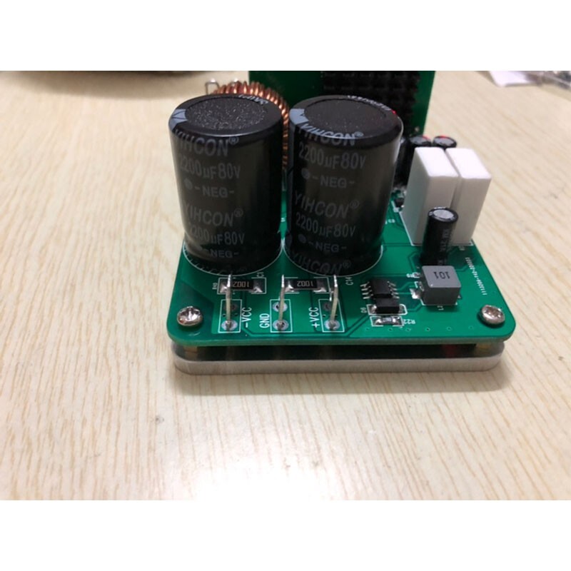 HiFi UCD Module 500W Digital Power Amplifier +/-55~75V one Channel D ...