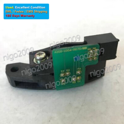 Used FANUC Servo Motor Sensor A350-1004-T072/04 Spindle Encoder A350 ...
