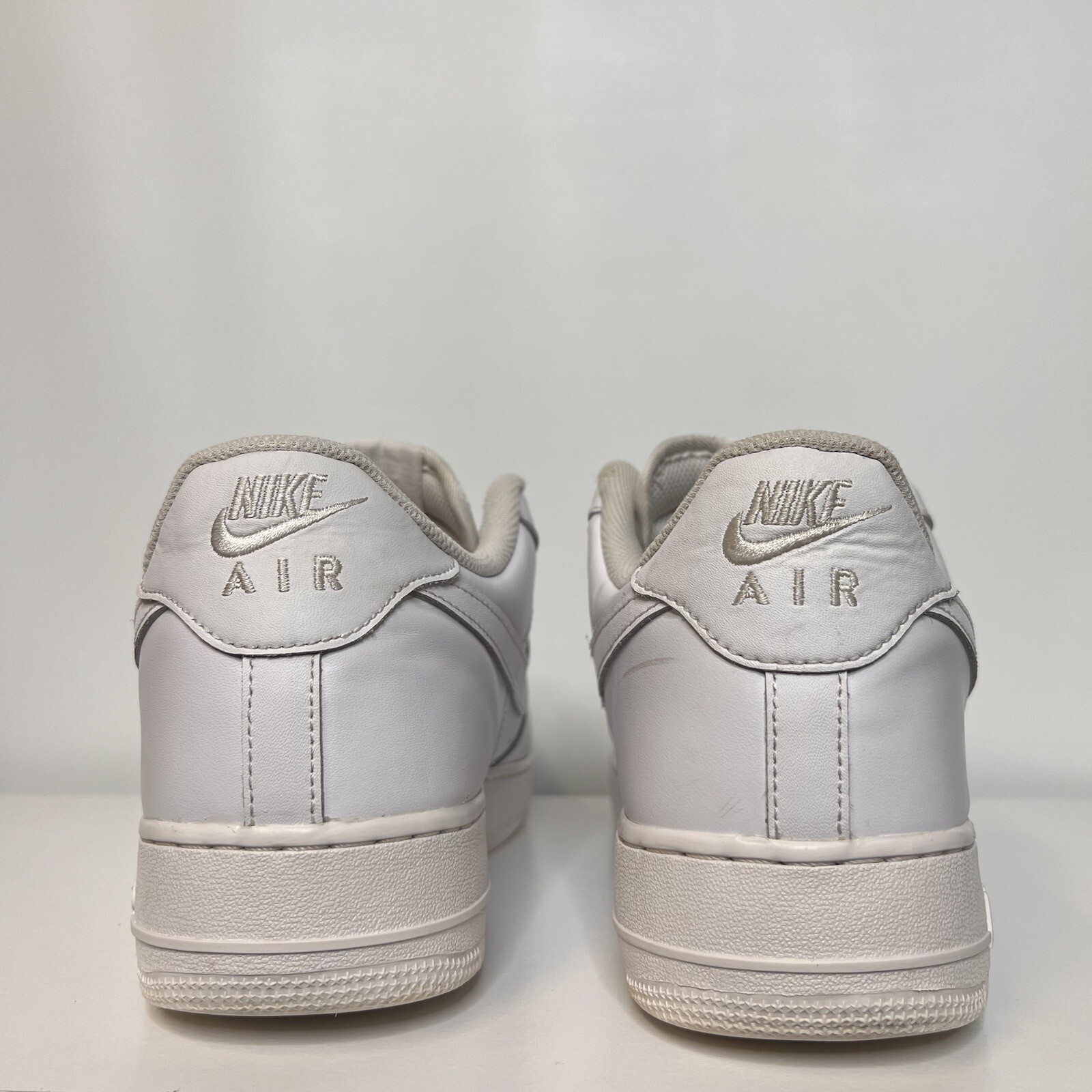 Nike Air Force 1 '07 CW2288-111 White Low Top Sneaker… - Gem