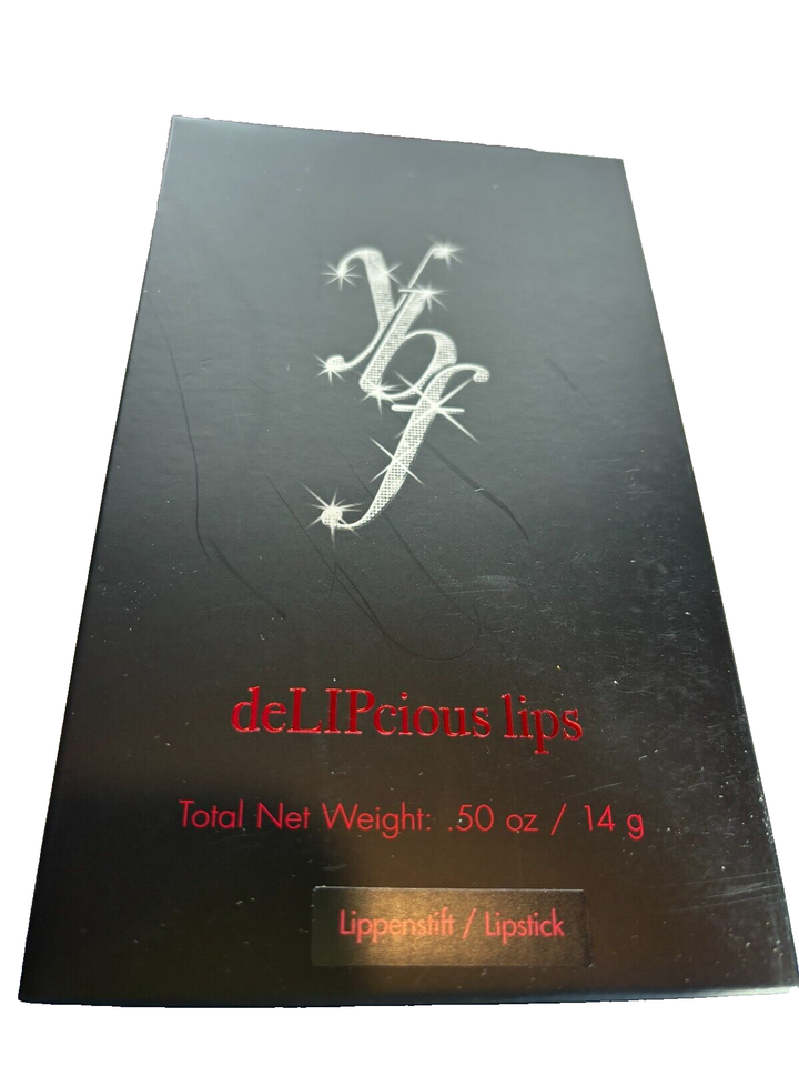 Ybf DELIPCIOUS - 5 LIPSTICK collection set 0.10 oz each NEW IN BOX | eBay