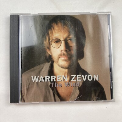The Wind by Warren Zevon (CD, 2003) 699675115623| eBay