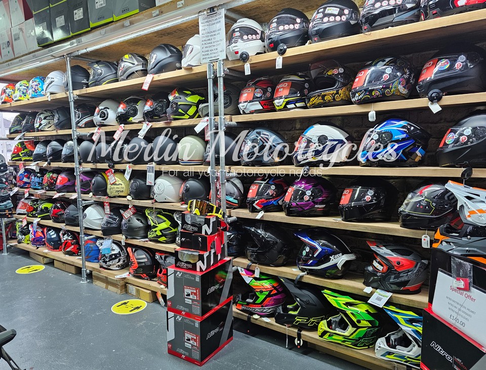 NOLAN GREX G9.2 N-COM MODULAR MOTORCYCLE HELMET KINETIC METAL WHITE ...