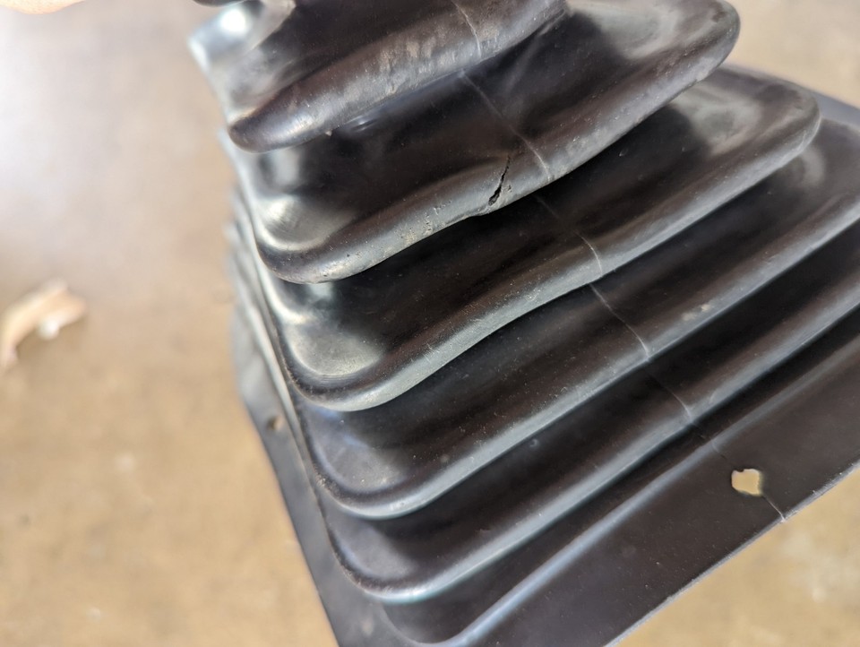 HURST 4 SPEED SUPER SHIFTER WITH Reverse Lockout Muncie | eBay