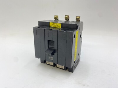 Circuit Breakers - 15 Amp 480 Volt