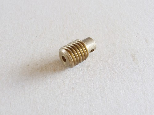 Meccano Brass Worm Gear Part 32 | eBay