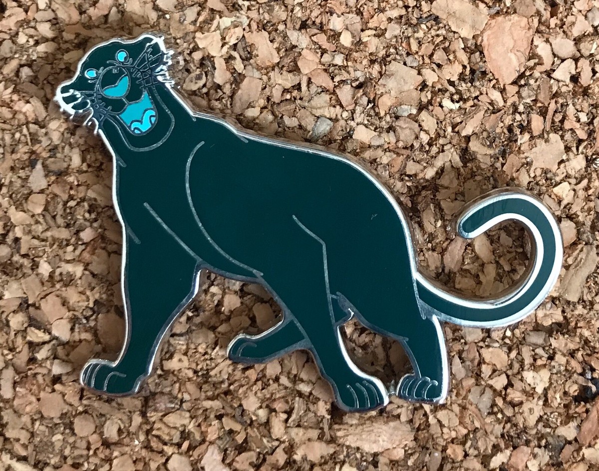 Jungle Book Character Bagheera