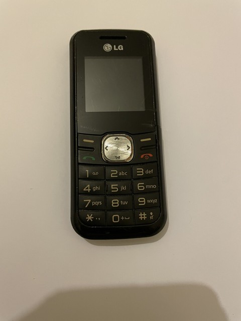 LG GS101 - Black (Unlocked) Mobile Phone for sale online | eBay