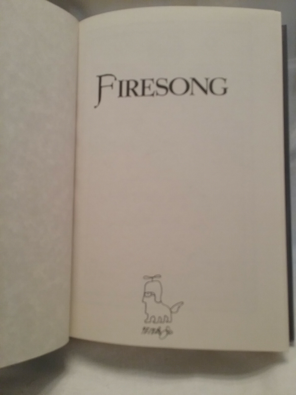 Firesong by William Nicholson (2002, Hardcover) for sale online | eBay