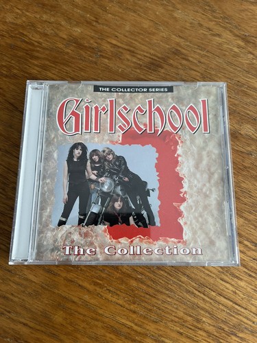 Girlschool The Collection CD | eBay UK